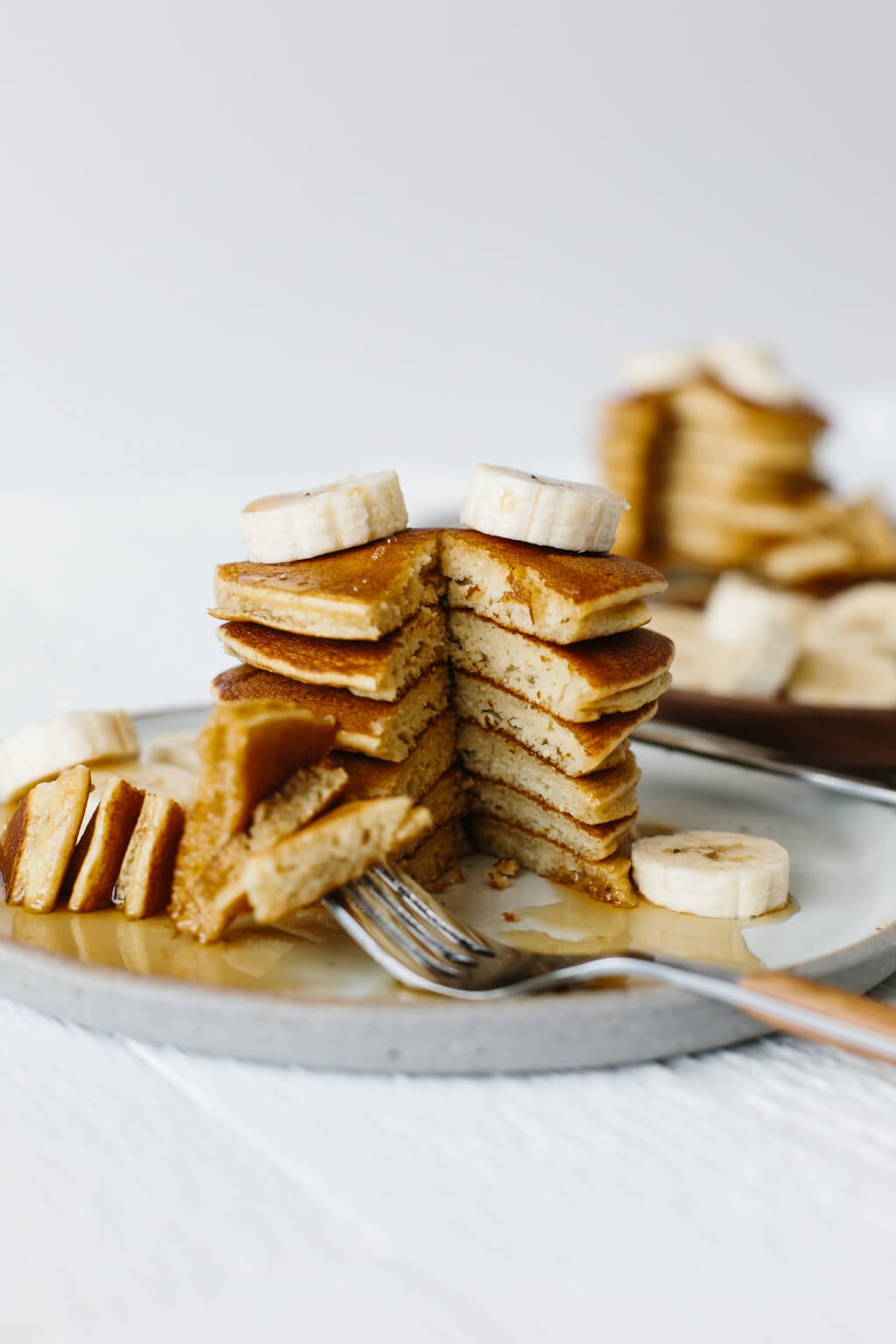 Paleo Pancakes Light Fluffy Downshiftology