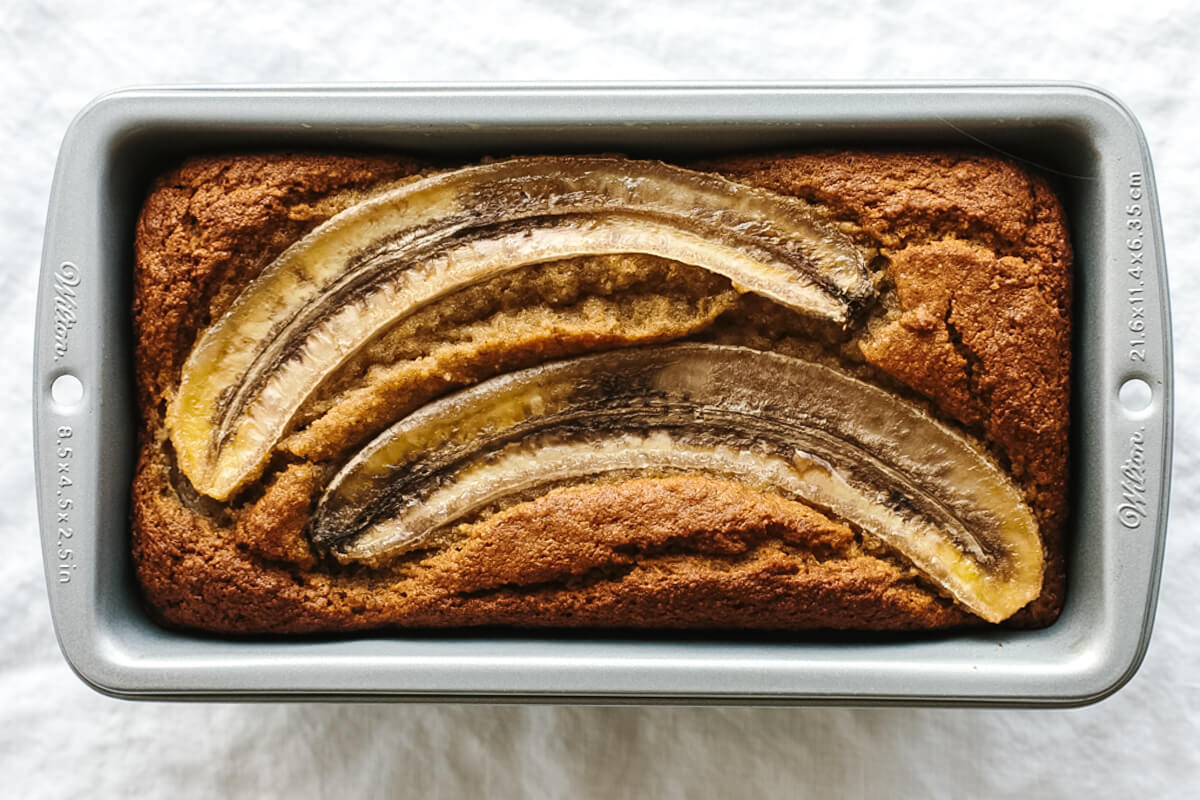 Paleo Banana Bread Super Moist Downshiftology